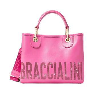 Braccialini Aurelia Plus Handtasche - - Bags - Damen - Rosa - ONE SIZE