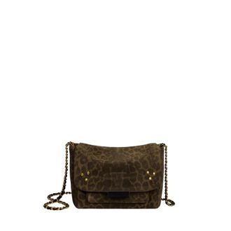 Jerome Dreyfuss Lulu S Bag - - Bags - Damen - Braun - ONE SIZE