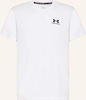 Under Armour T-Shirt weiss