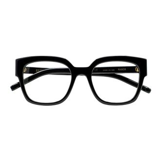 Kaleos Manor 001 Brillen - - Accessories - Damen - Schwarzk - 52 MM
