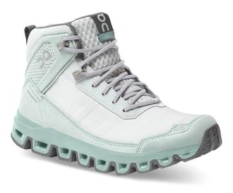 On Cloudridge 1 Damen-Sneaker, Glacier Sea, 40 EU