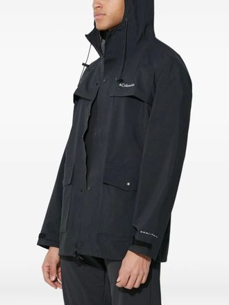 Columbia veste Landroamer &agrave; capuche - Noir