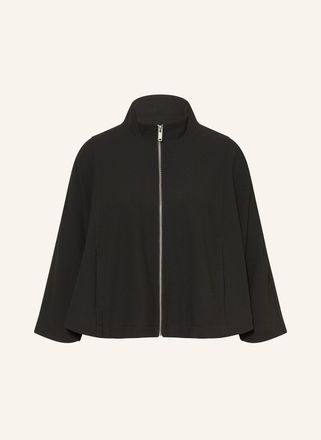 OPUS Overjacket Julla Mit 3/4-Arm schwarz