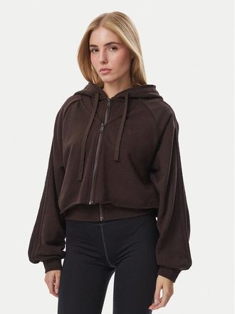 adidas Sweatshirt Sst Double Front Hoody KT1922 Braun Regular Fit