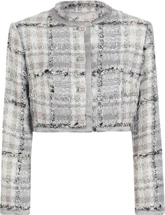 Dolce & Gabbana Veste Casual - Argent