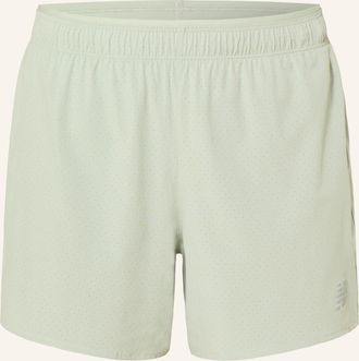 New Balance 2-In-1-Laufshorts ws41202 gruen
