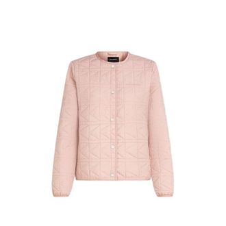 Karl Lagerfeld Manteau col rond