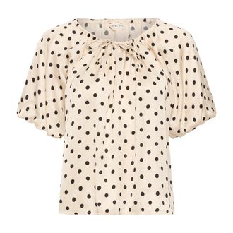 Part Two Bluse - - Blouses & Shirts - Damen - Mehrfarbig - M