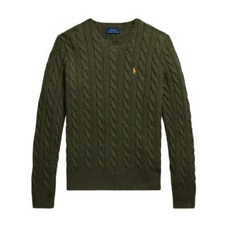 Polo Ralph Lauren Herren, Strickwaren, Gr&uuml;n, XLGr&ouml;&szlig;e