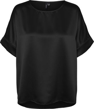 Vero Moda VMMERLE 2/4 O-Neck TOP WVN GA NOOS