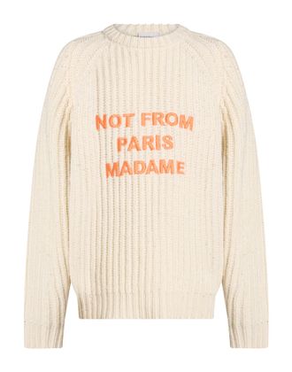 Dr&ocirc;le de Monsieur STRICKWAREN - Pullover auf YOOX.COM