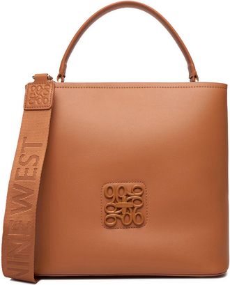 Nine West Handtasche Nine West CEO-Aera-LDA8888 Braun