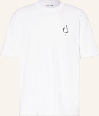 Samsøe & Samsøe Samsøe Samsøe T-Shirt Saodie weiss