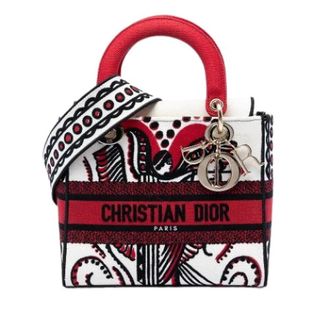 Dior Pre-owned Lady D-Lite - - Pre-owned - Damen - Mehrfarbig - ONE SIZE