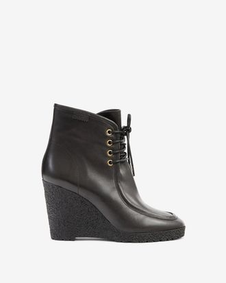 Isabel Marant Stiefeletten Cylia - Damen - Schwarz - Gr&ouml;&szlig;e 36 - Isabel Marant - Geschenkideen f&uuml;r Frauen