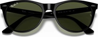 Ray-Ban unisex, Accessoires, Noir, Taille: 55 MM Rb2185 Polarized Lunettes de soleil