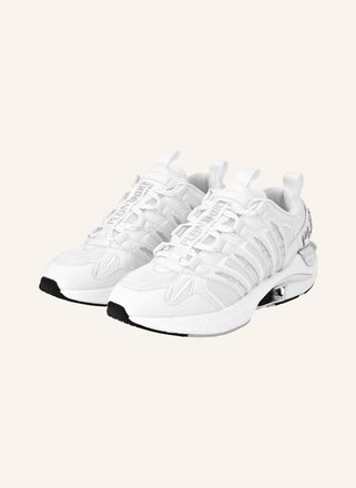 Plein Sport Plein Sport Low-Top-Sneaker weiss