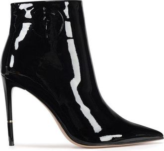 Eva Minge Stiefeletten SAFA-835-0406 Schwarz