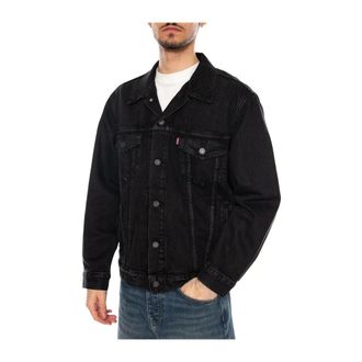 Levi's Herren, Jacken, Schwarzk, SGr&ouml;&szlig;e