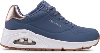 Skechers Sneakers Skechers Shimmer Away 155196/NVY Dunkelblau