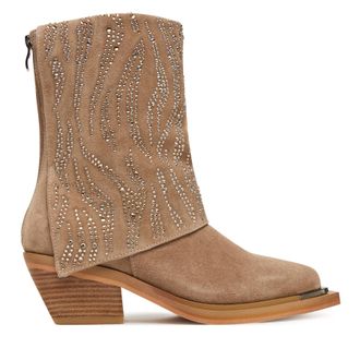 Alma En Pena Cowboystiefel Alma En Pena I250964 Beige
