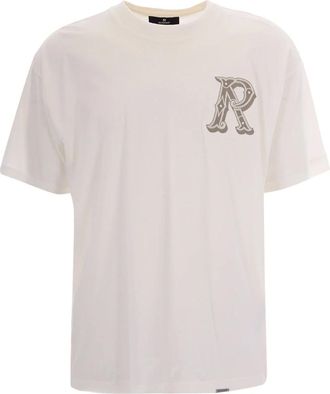 Represent Represent, Homme, Tops, Blanc, Taille: XL T-Chemises