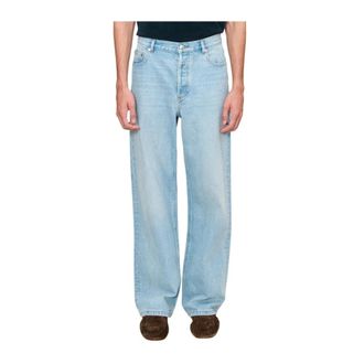 A.P.C. A.p.c., Homme, Jeans, Bleu, Taille: W34 Aaron Jeans