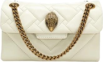 Kurt Geiger Femme, Sacs, Beige, Taille: ONE Size Mini Kensington 17