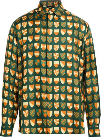 Fendi TOPS - Hemden auf YOOX.COM