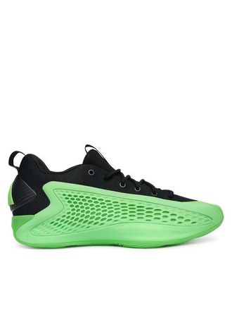 adidas Basketballschuhe Anthony Edwards 1 Low JI4065 Gr&uuml;n