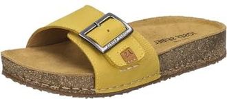 Josef Seibel Sandale Hannah 06 | jaune, Couleur:jaune, Taille:39