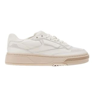 Reebok Homme, Chaussures, Blanc, Taille: 37 1/2 EU Baskets