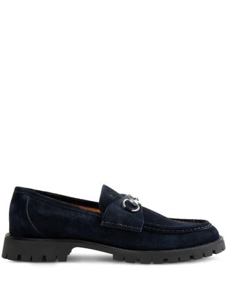 Gucci Sylke Loafer - Blau