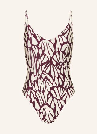 Mrs & Hugs Mrs & Hugs Badeanzug weiss