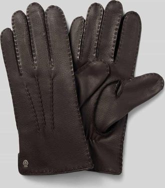 Roeckl Lederhandschuhe aus echtem Leder Modell Garmisch