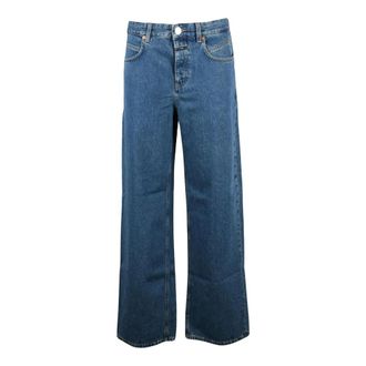 Closed Nikka Wide Jeans - - Jeans - Damen - Blau - W30