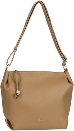 Gabor Telia, Sac Hobo Femmes, Marron, L