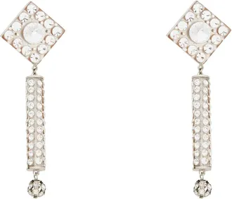 Alessandra Rich SCHMUCK und UHREN - Ohrringe auf YOOX.COM
