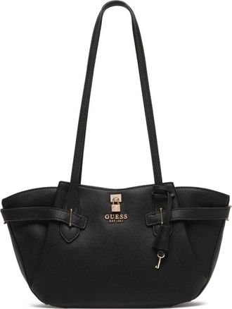 Guess Femme, Sacs, Noir, Taille: ONE Size Shoulder Bag