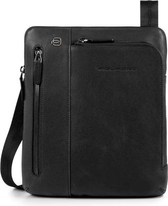Piquadro Homme, Sacs, Noir, Taille: ONE Size Sacoche pour iPad