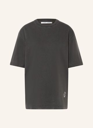 Sams&oslash;e & Sams&oslash;e Sams&oslash;e Sams&oslash;e T-Shirt Saswirl grau