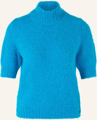 Marc Cain Pullover blau