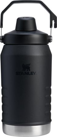 Stanley Stanley IceFlow Schnellflusskrug mit Griff, 1,8 l, abgewinkelter Auslaufdeckel, auslaufsicher, für Reisen und Sport, isolierter Edelstahl, BPA-frei, S