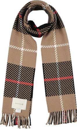 Mackintosh CHECK STOLE ACC-022