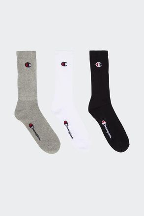 Champion Lot de 3 paires de chaussettes - Taille 35/38