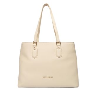 Valentino Handtasche Valentino Brixton VBS7LX11 &Eacute;cru