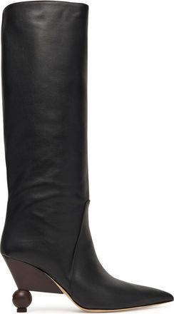 Max Mara Stiefel Weekend Max Mara Tasca 2525796075600 Schwarz