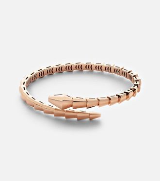 Bulgari Armreif Serpenti Viper aus 18kt Roségold