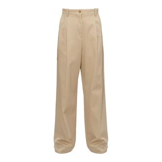 A.P.C. Pantalon Ginny - - Trousers - Damen - Beige - 3XS