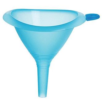 Excelsa Excèlsa Regenbogen, Himmelblau Trichter 13 cm